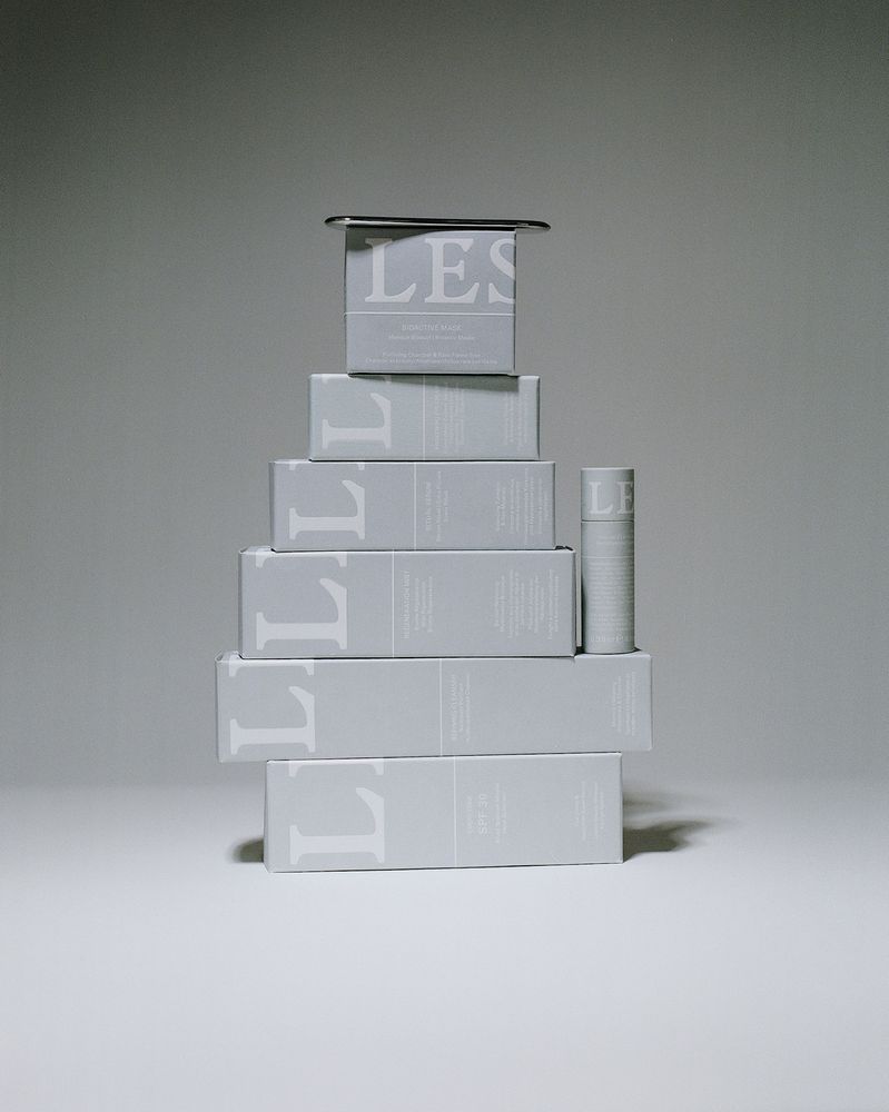 After Winter | LESSE - EVA by Claudia Smith